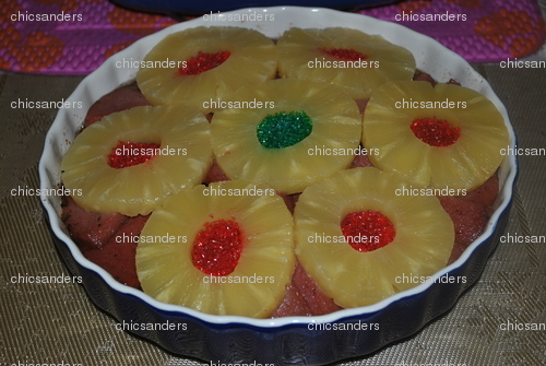 chicsanders: How to cook a Fiesta Ham