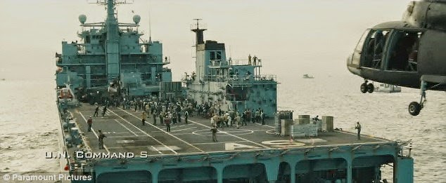 Detritus of Empire: Cornwall Goes to the Movies - Zombies