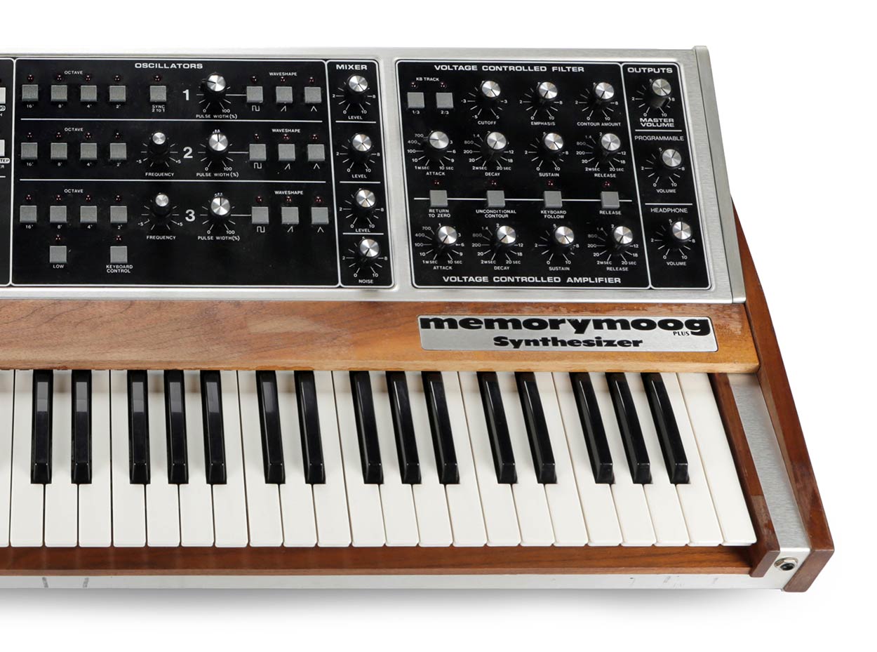 MATRIXSYNTH: Moog Memorymoog Plus SN 1956