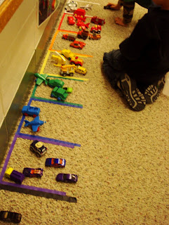 Teacherself: Classroom Centres - Block Area