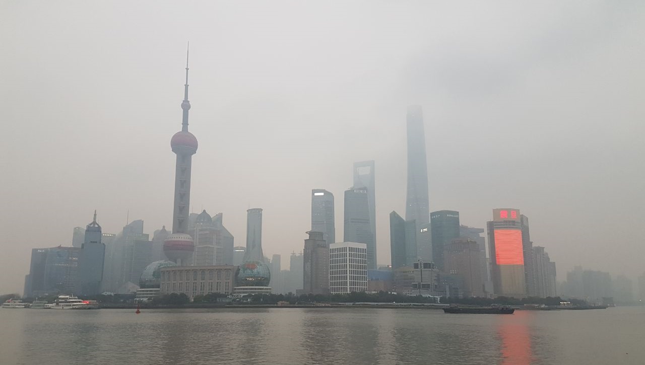 SKY IS THE LIMIT: The "Blue Sky" in China and the Rising Sun in ...