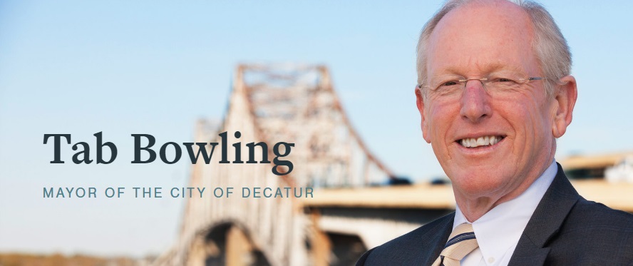 City of Decatur, AL Updates: City of Decatur, Alabama | Update | Mayor ...