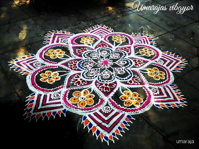 51 Awesome Handpicked Rangoli Designs to Inspire you