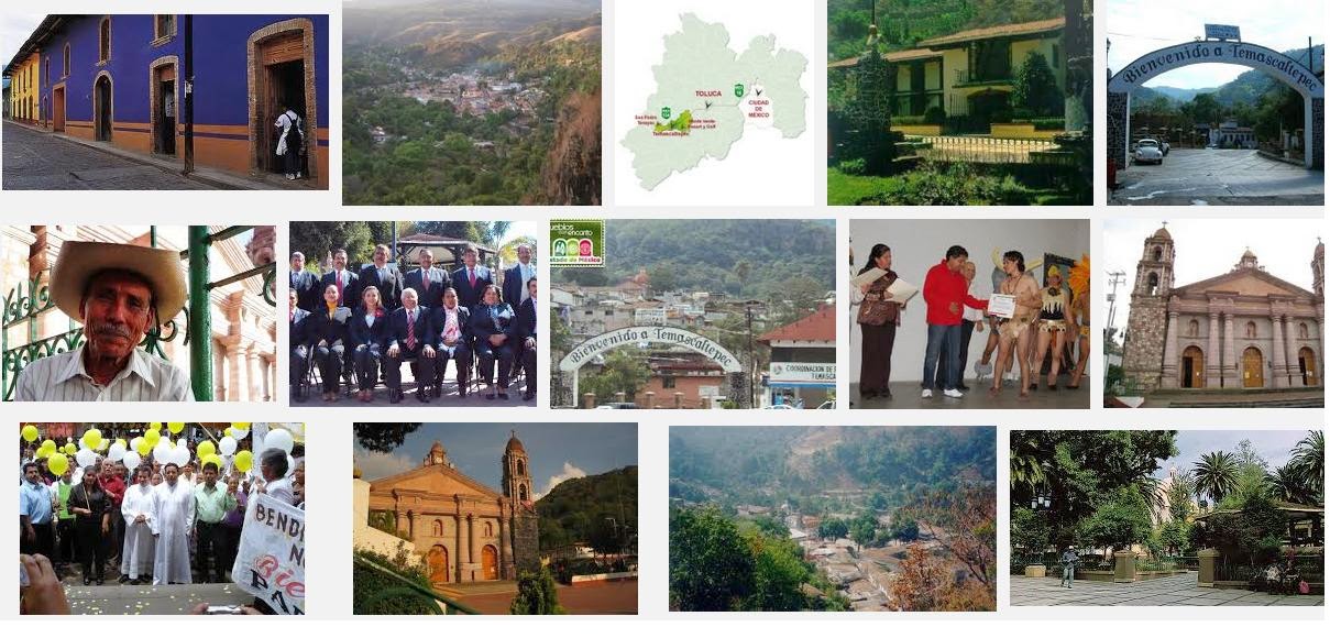 Ecoturismo México: Temascaltepec, estado de México