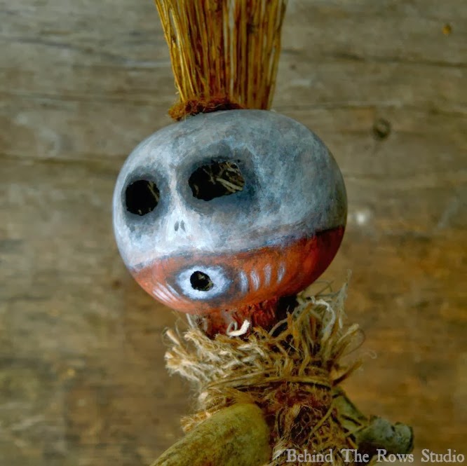 The Scarecrow's Post: Voodoo Ceremonial Weapon