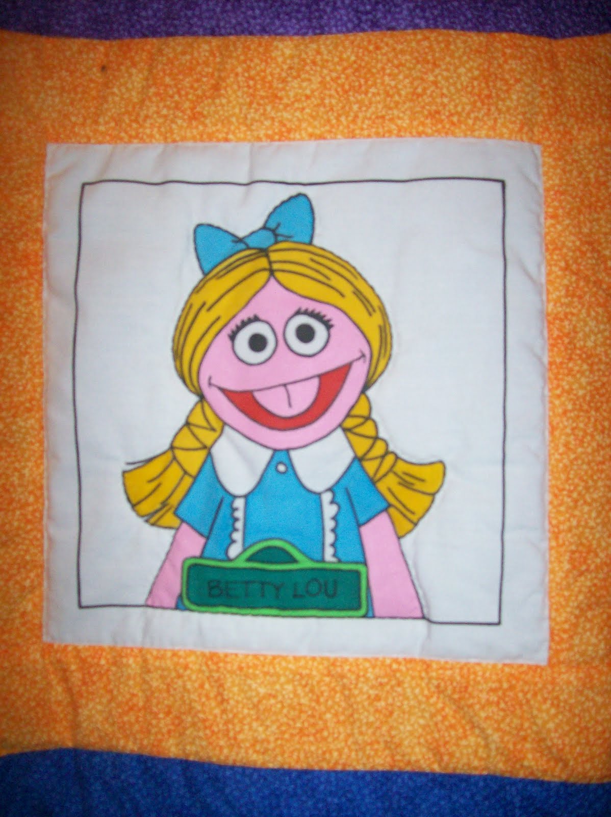 Up In Stitches: Throwback Thursday