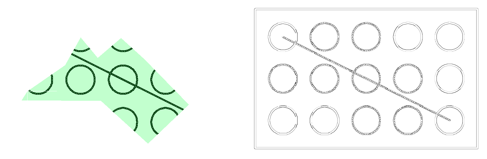 Frozen Layers Autocad Take Your Pick Window Crossing And Fastsel