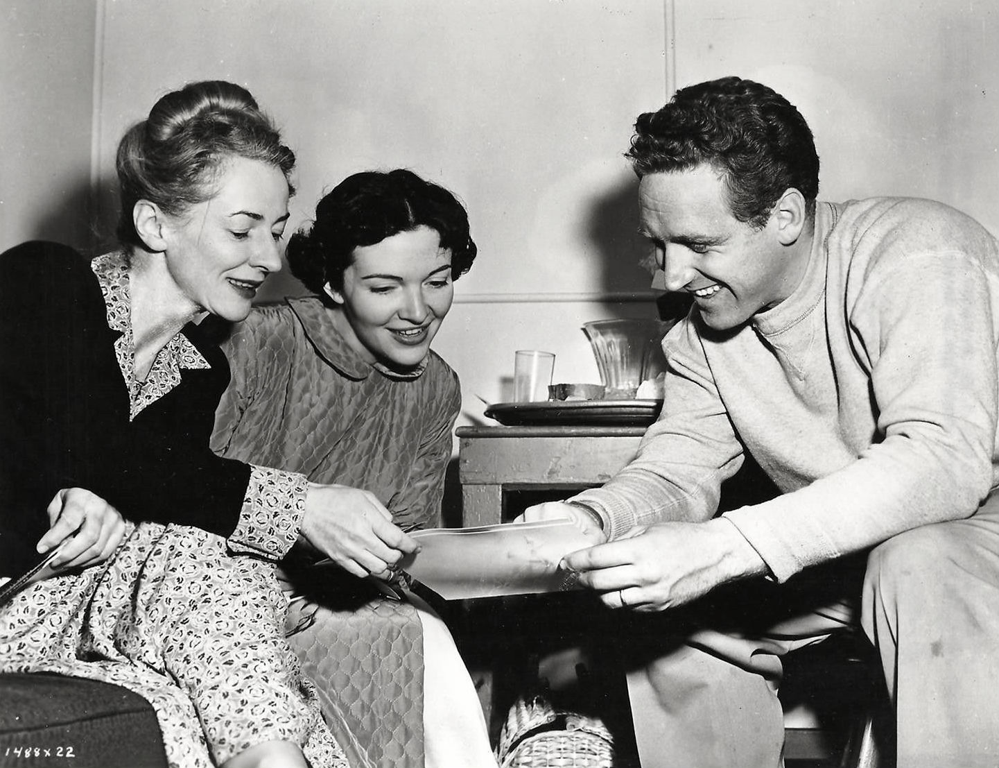 Lillian Bronson - The Sweetest Spinster - Silver Scenes - A Blog for ...