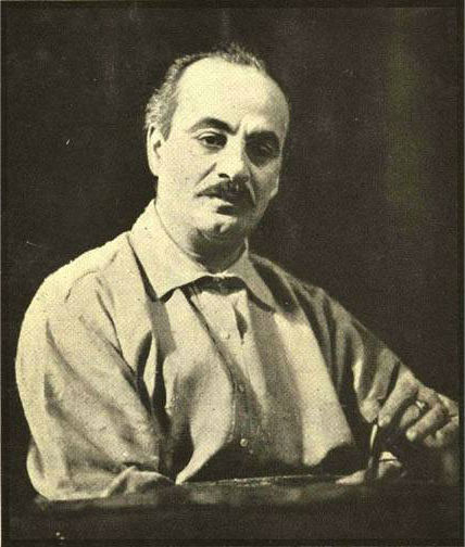 Phantom Verse and Free: Khalil Gibran (1883-1931)