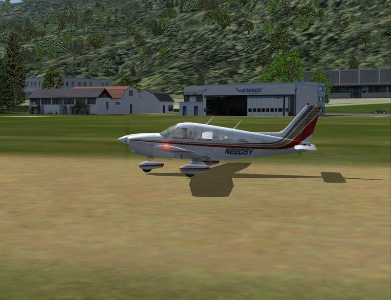 FlySim&Real: luglio 2012