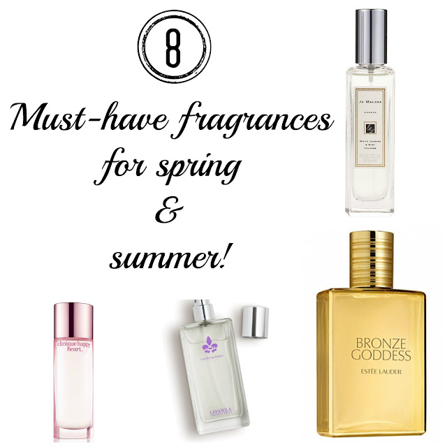 Edge of Insanity: 8 fragrances that will be perfect for your summer!