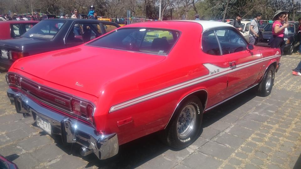 Autos del recuerdo: Valiant Super Bee 1970-1980