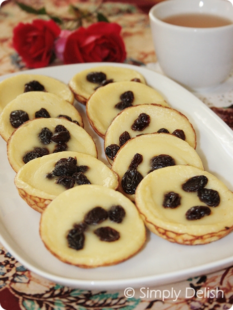 Kue Lumpur | Simply Delish...