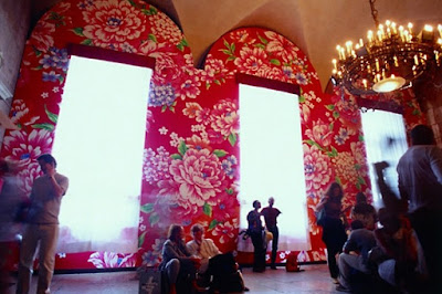 pinkpagodastudio: Revisiting Taiwanese Artist, Michael Lin