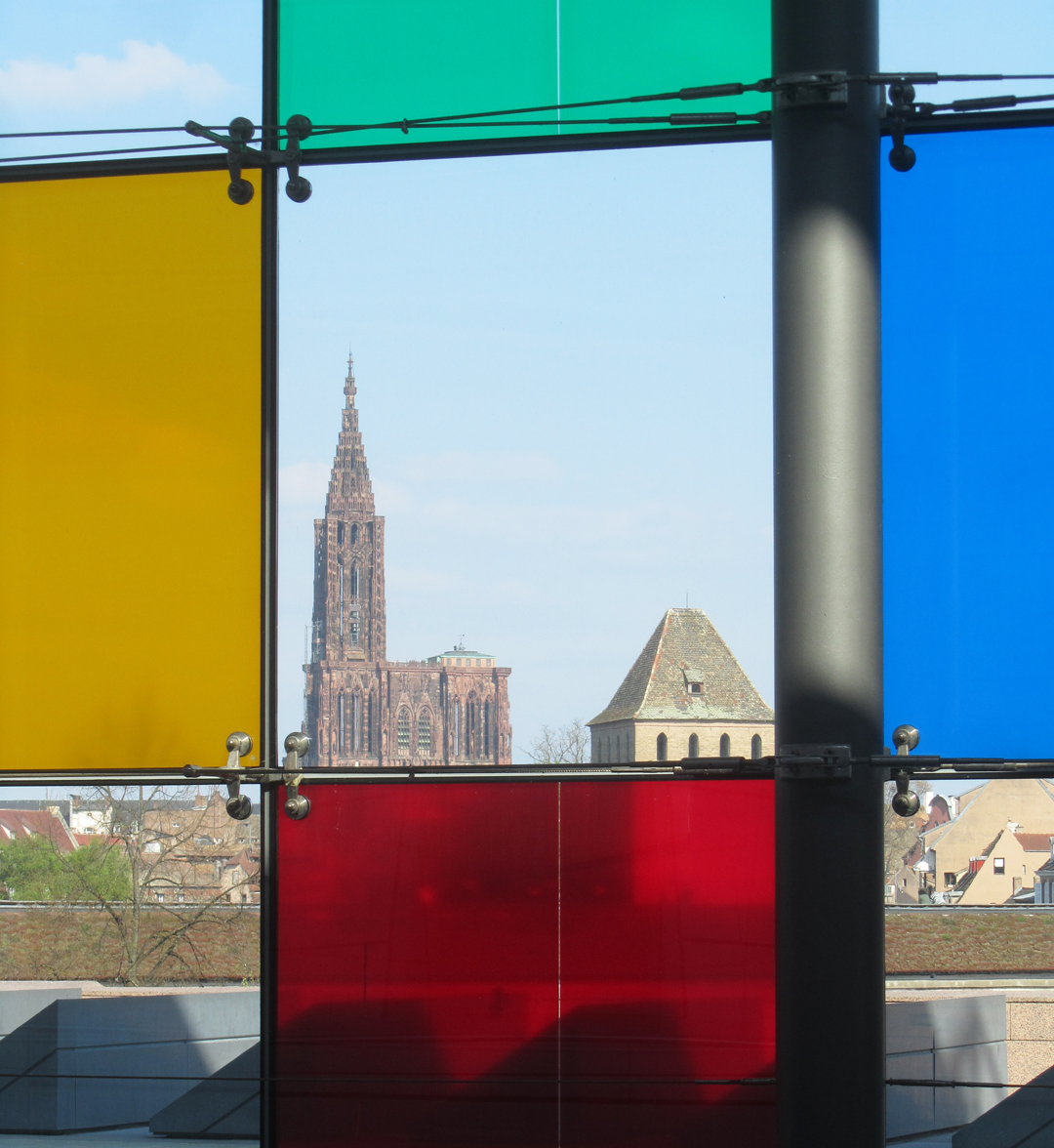 Chris Dennis Art: MAMCS (Strasbourg Museum of Modern and Contemporary ...