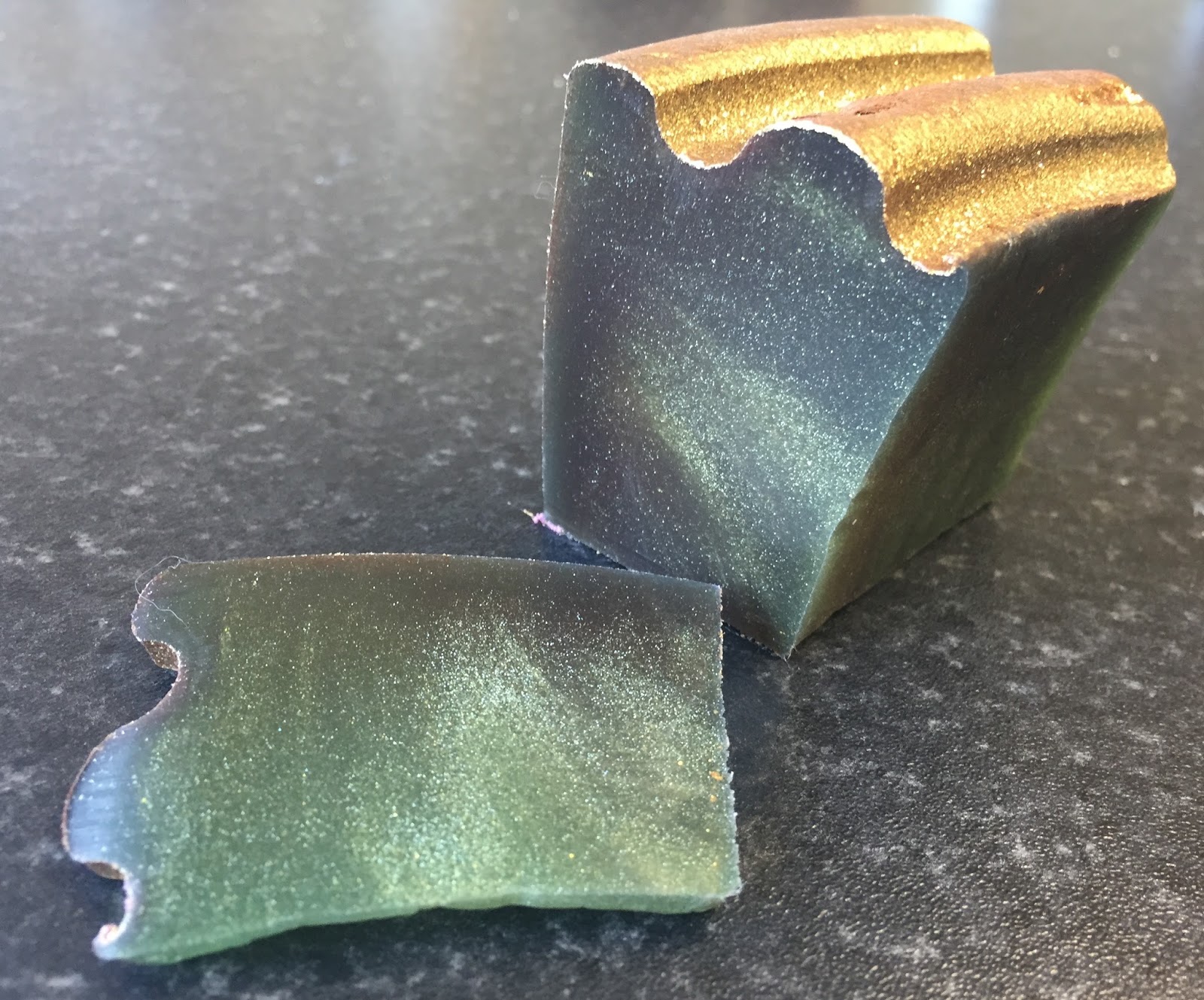 All Things Lush UK: Zen Soap