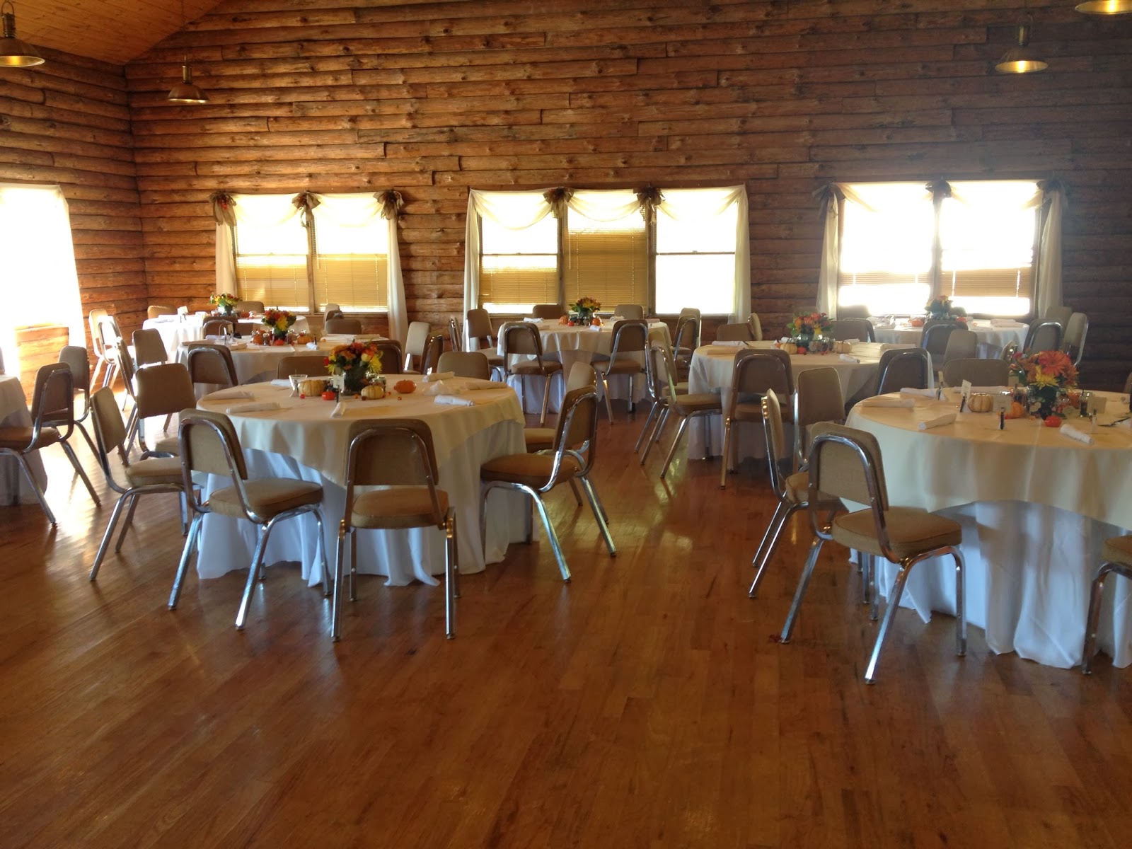 Teatime Delicacies Caters Lodge at Little Seneca Creek, Boyds MD ...