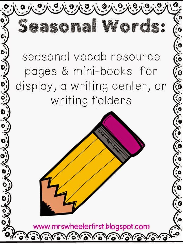 Mrs. Wheeler's First Grade Tidbits: Halloween Goodies