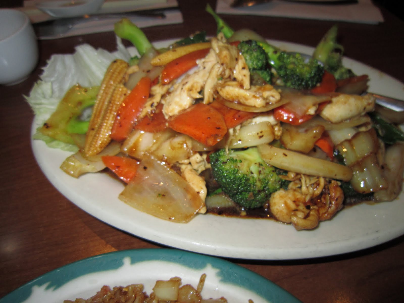 Montreal Restaurants: Kam Shing