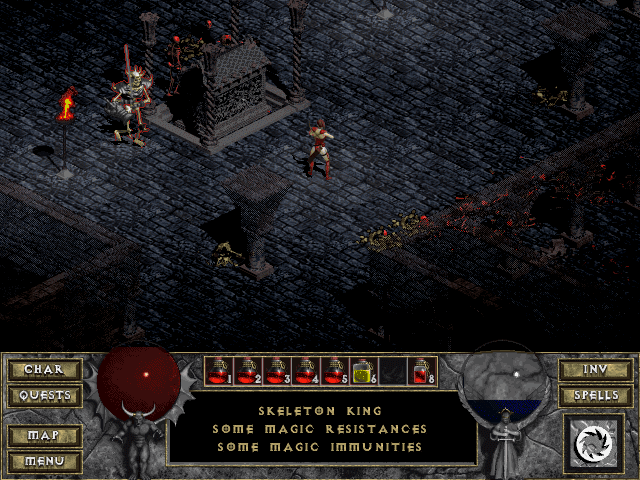 Super Adventures in Gaming: Diablo (PC)