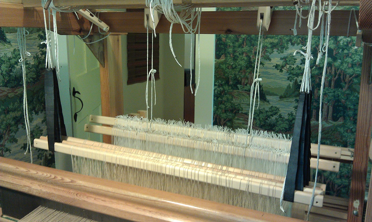 Janice Zindel ~ Shuttle Works Studio: Drawloom Basics Class, Part 2 of 3