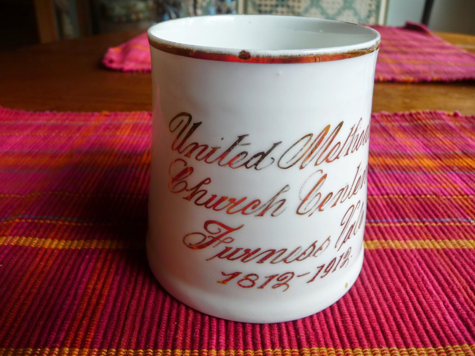 FURNESS VALE HISTORY SOCIETY: Coming Home