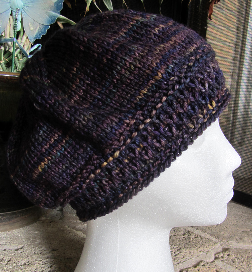 Acornbud's Yarns: And the Hats Keep Coming!