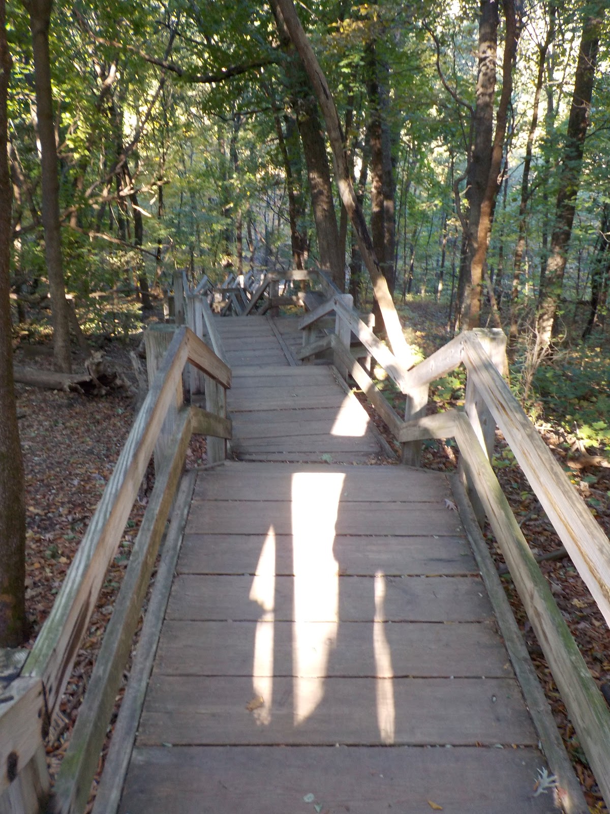 Hike Starved Rock: Matthiessen State Park Upper and lower dells Oct. 18 ...