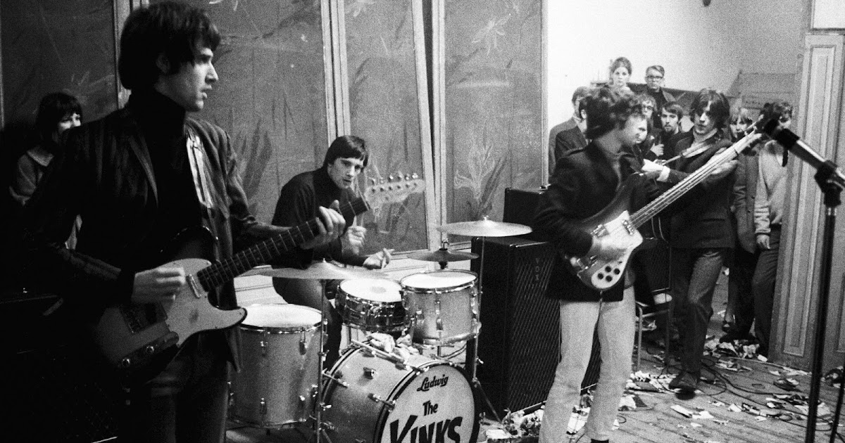 Forestdweller: The Kinks