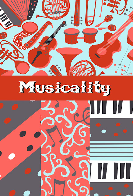 tammysmithdesign: New Patterns for 2013 Surtex-Musicality and Lock and Key