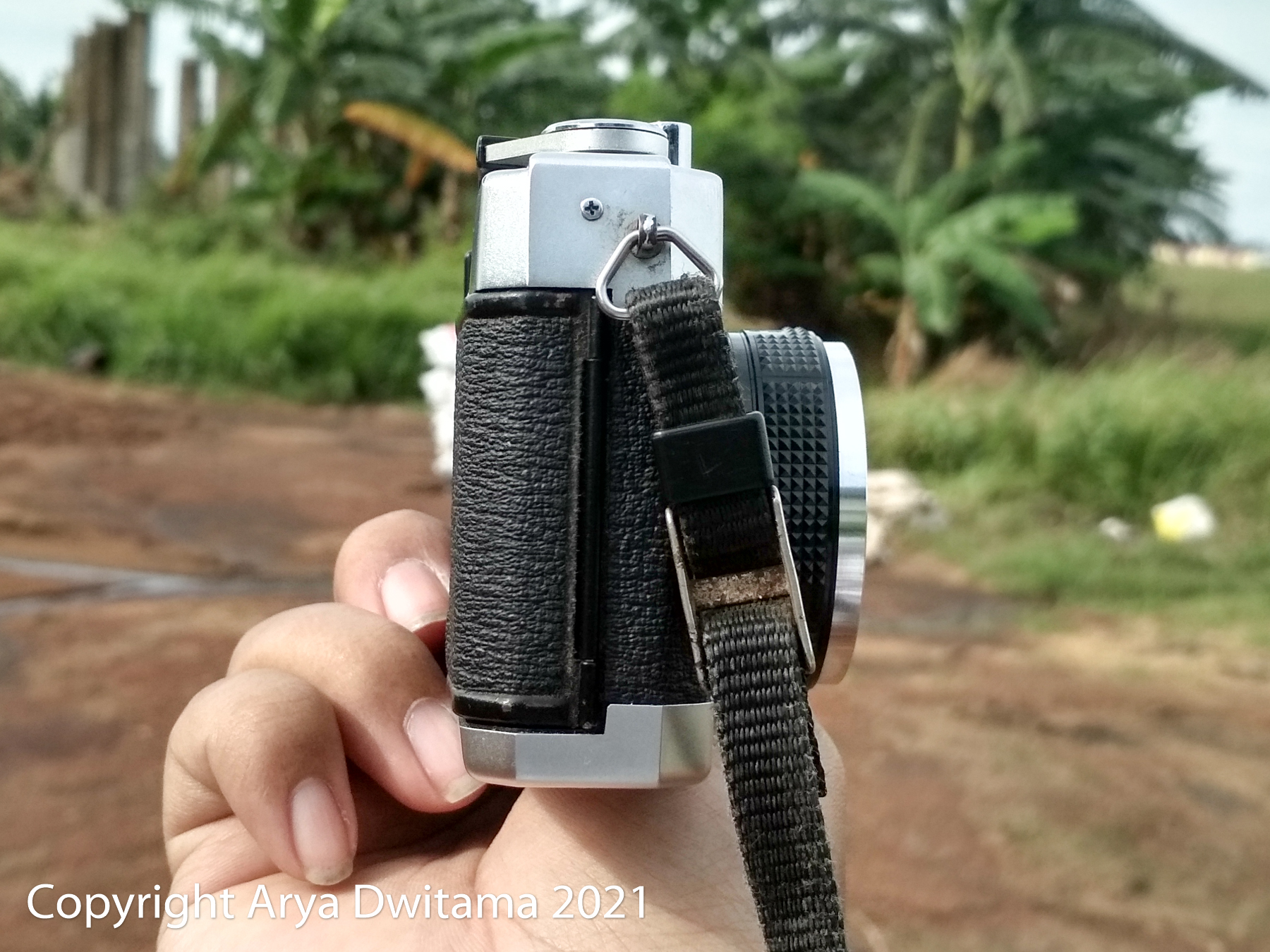 Fujica MP (GER) In Depth Analog Camera Review