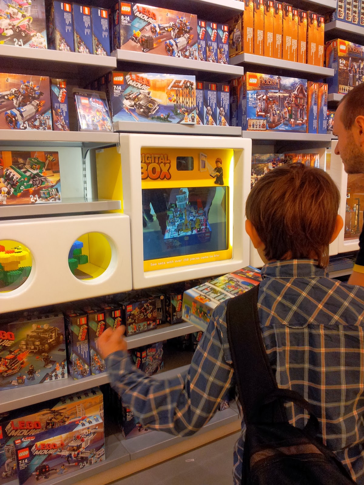 Half Term: Cardiff with the big Kids - Diary of the Evans-Crittens