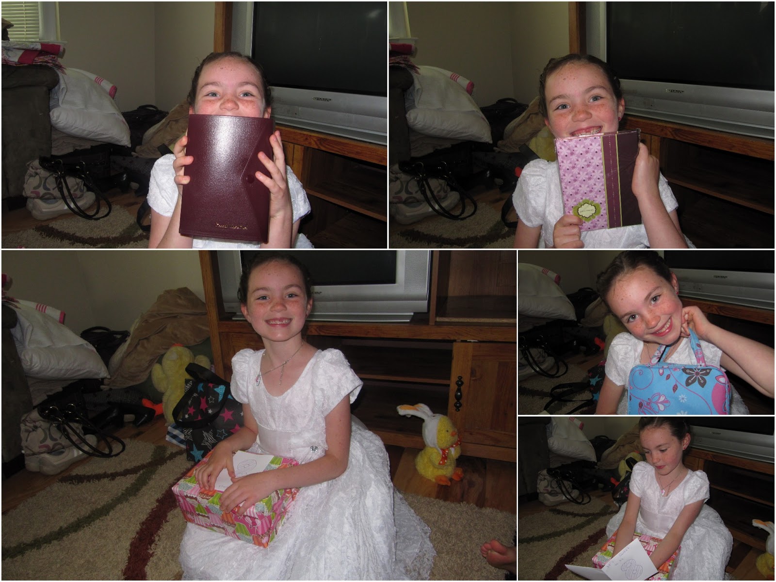 The Hurd Family Happenings