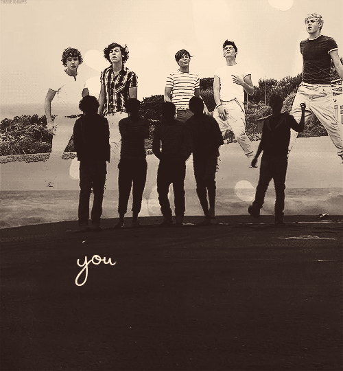 Amamos One Direction: julho 2012