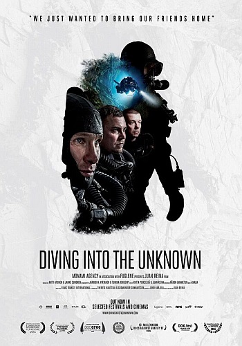 HK AND CULT FILM NEWS: "DIVING INTO THE UNKNOWN" Documentary: Finnish ...