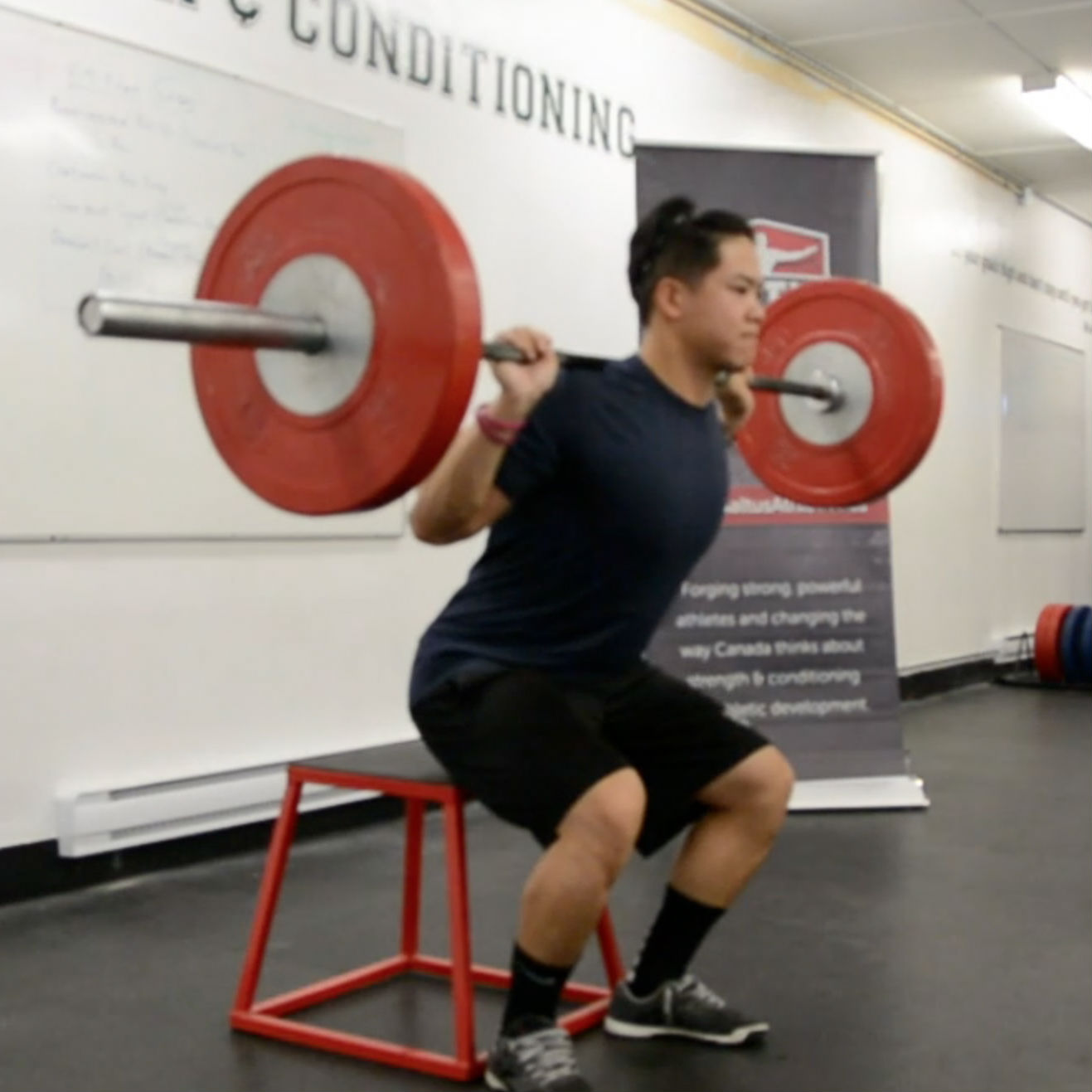 Limatreinamento: Além do Arredondamento da Lombar - parte 3