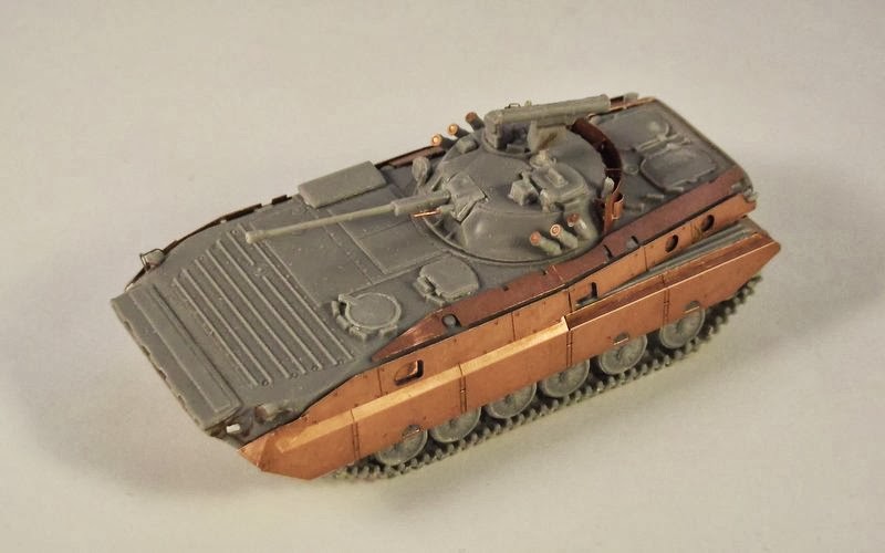 Gulumik Military Models: BMP-2D 1/72 ACE