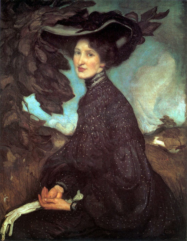 International Art Gallery: 1873 - George Lambert