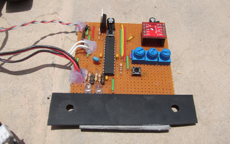JURNAL ARDUINO: RCArduino Yaw Control - Part 2 JURNAL ARDUINO: RCArduino Yaw Control - Part 2