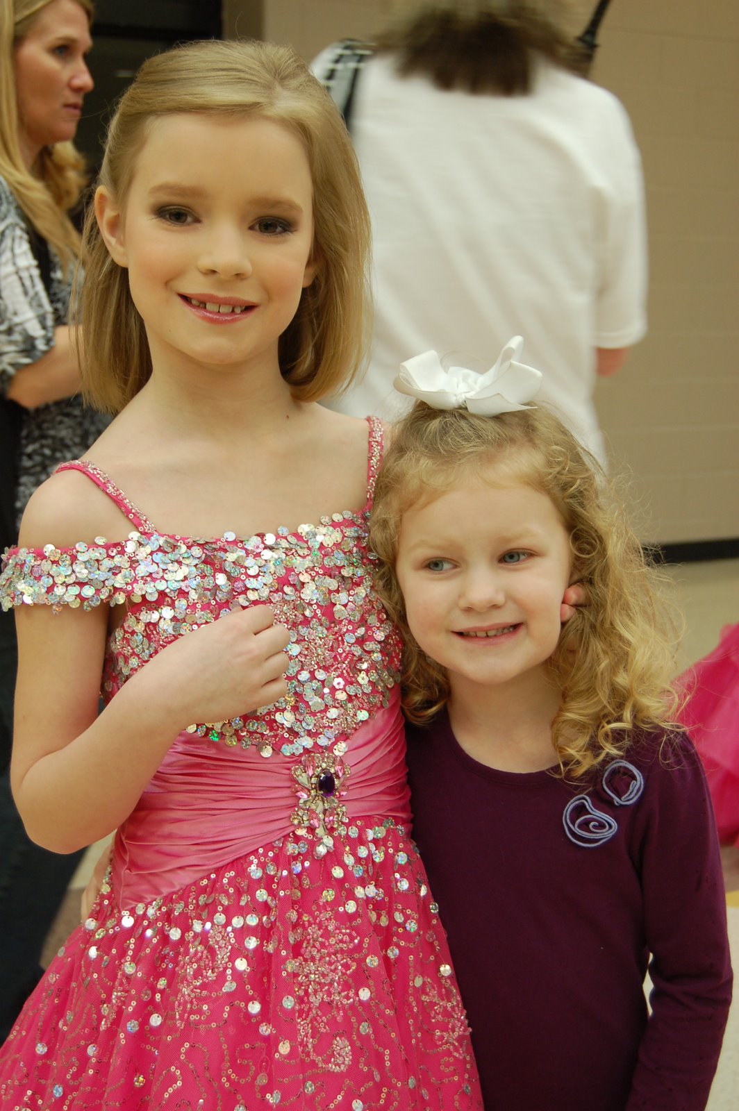 The Myrick Family: Tiny Miss Pageant