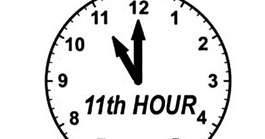 At the 11th Hour