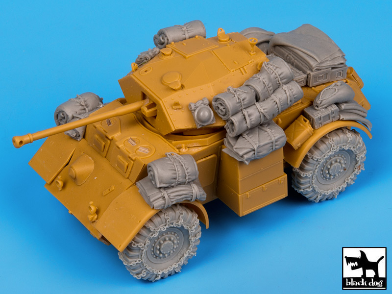 New releases from Black Dog Models | planetFigure | Miniatures