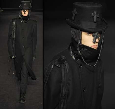 Fashion: The Latest Trend of Gothic Clothing