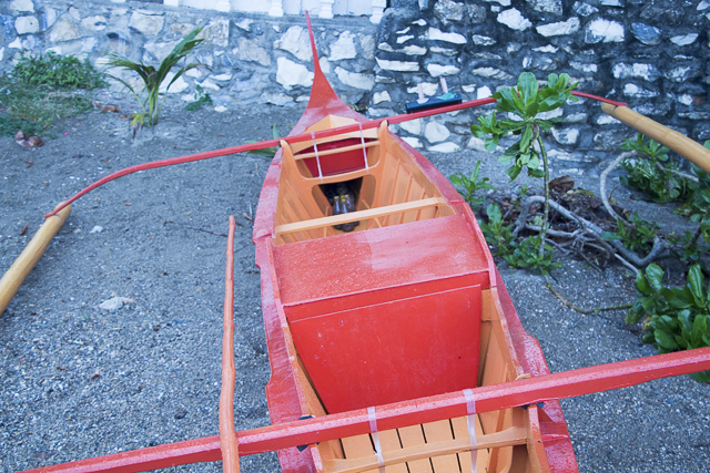 Indigenous Boats: Philippine Bangka Outrigger and Boom Variations