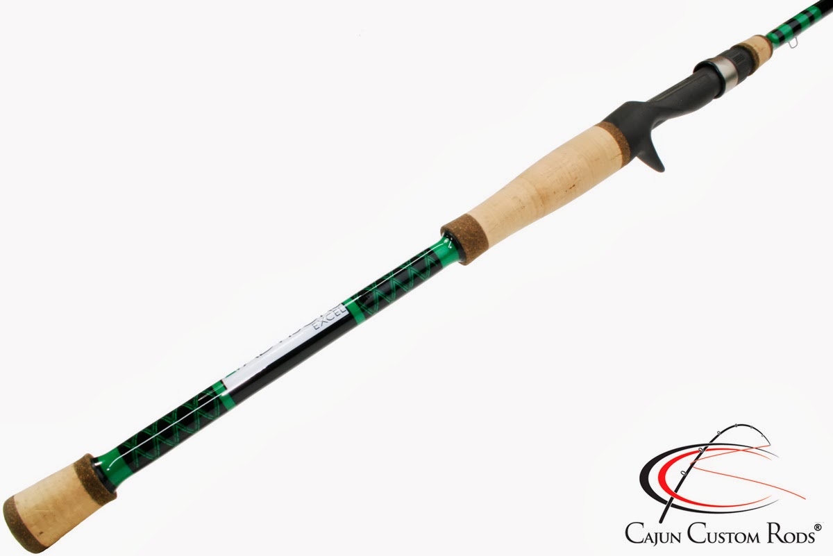 Cajun Custom Rods: July 2013