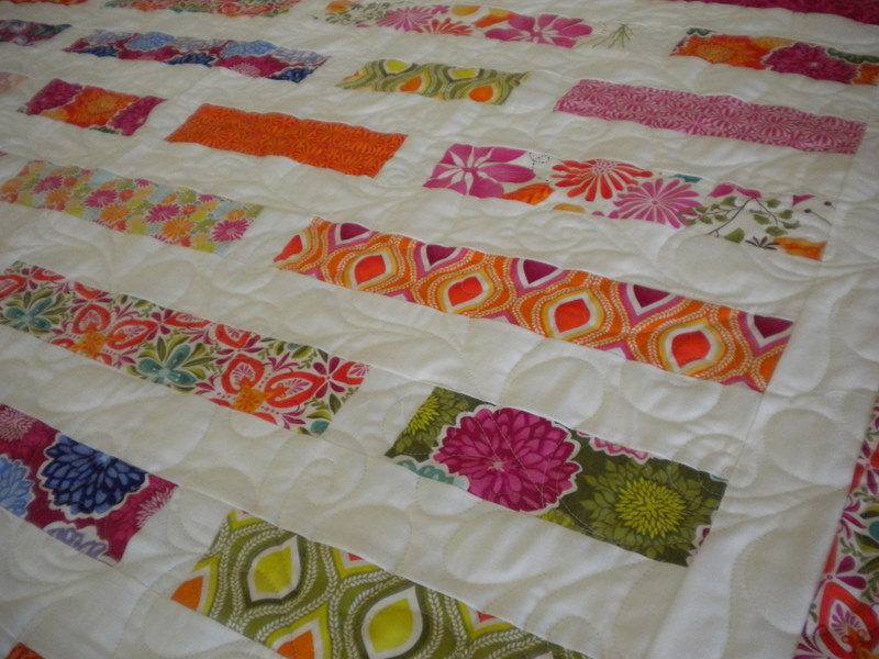 Cover Quilt - A Quilting Life