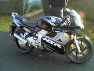 Honda NSR 125 Upcoming Bikes, Prices, Pictures