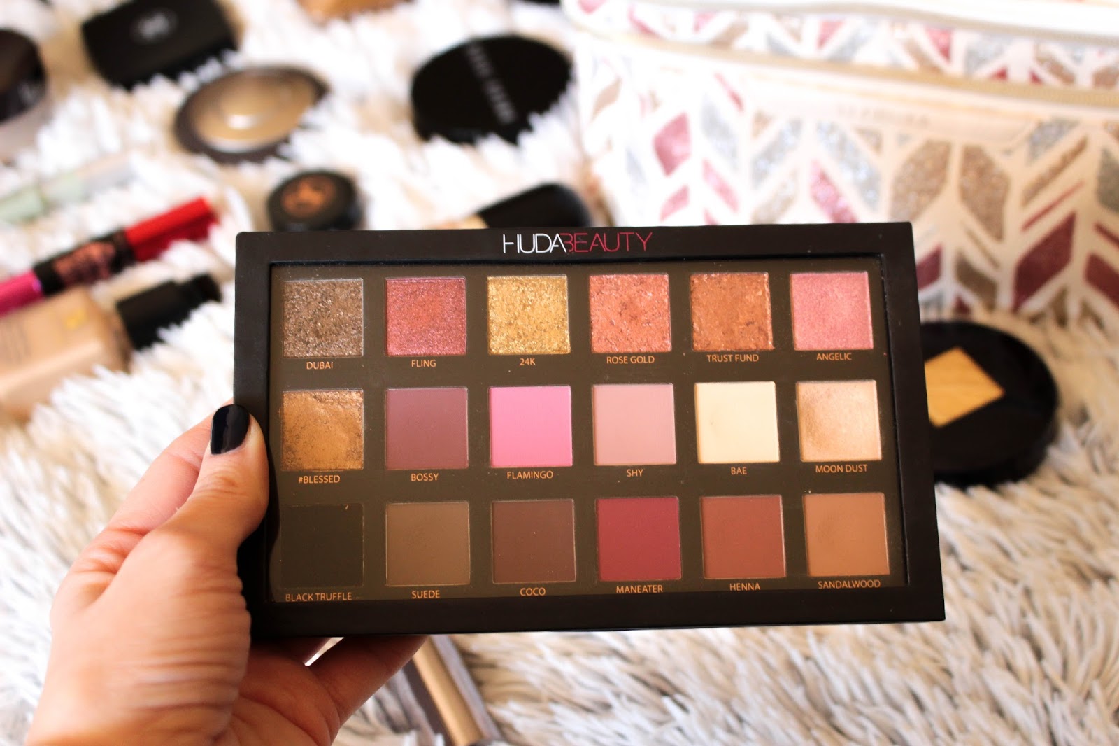 Long Wear Make-Up Products & Routine — Brandilyn Anne