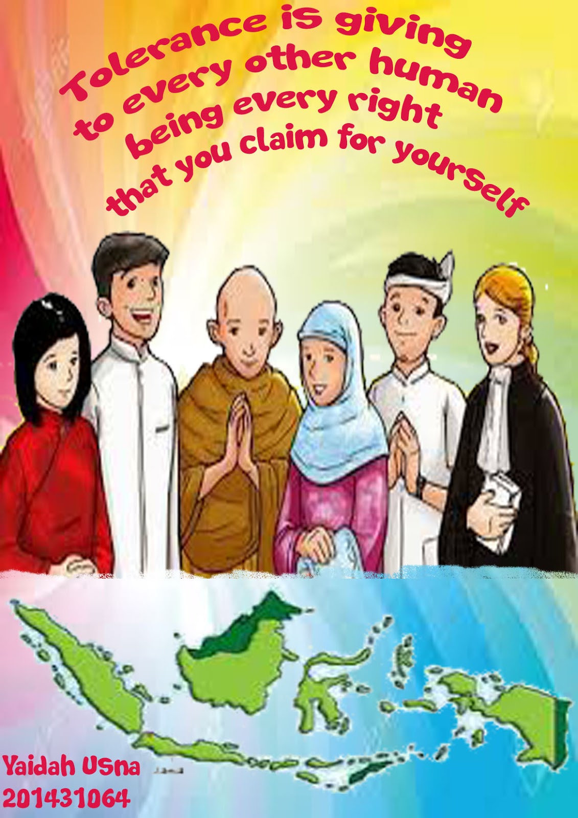 Toleransi ~ Counselor Caring