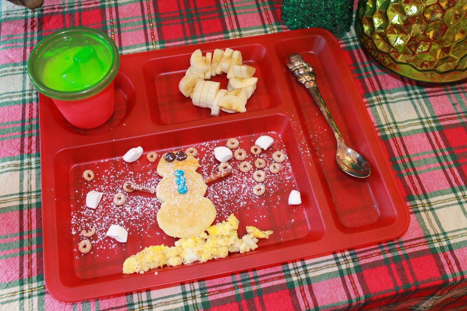 Polka-Dotty Place: North Pole Breakfast